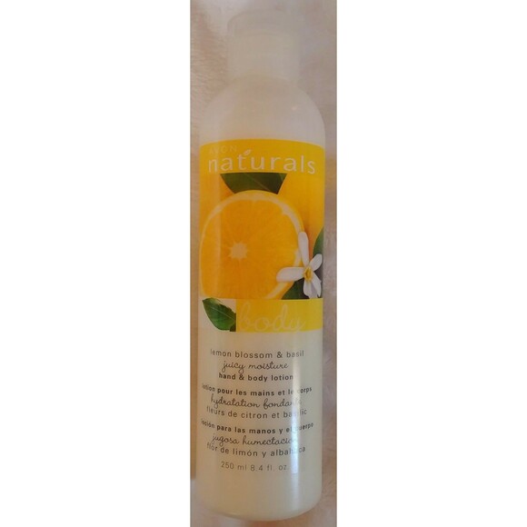 Avon | Bath & Body | Moisturize New Avon Naturals Lotion Perfumed ...